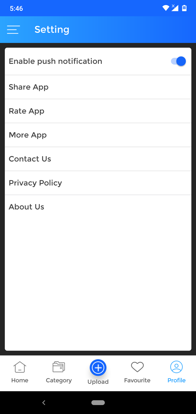 Android Event App (Create Event, Booking Event) by viaviwebtech | CodeCanyon